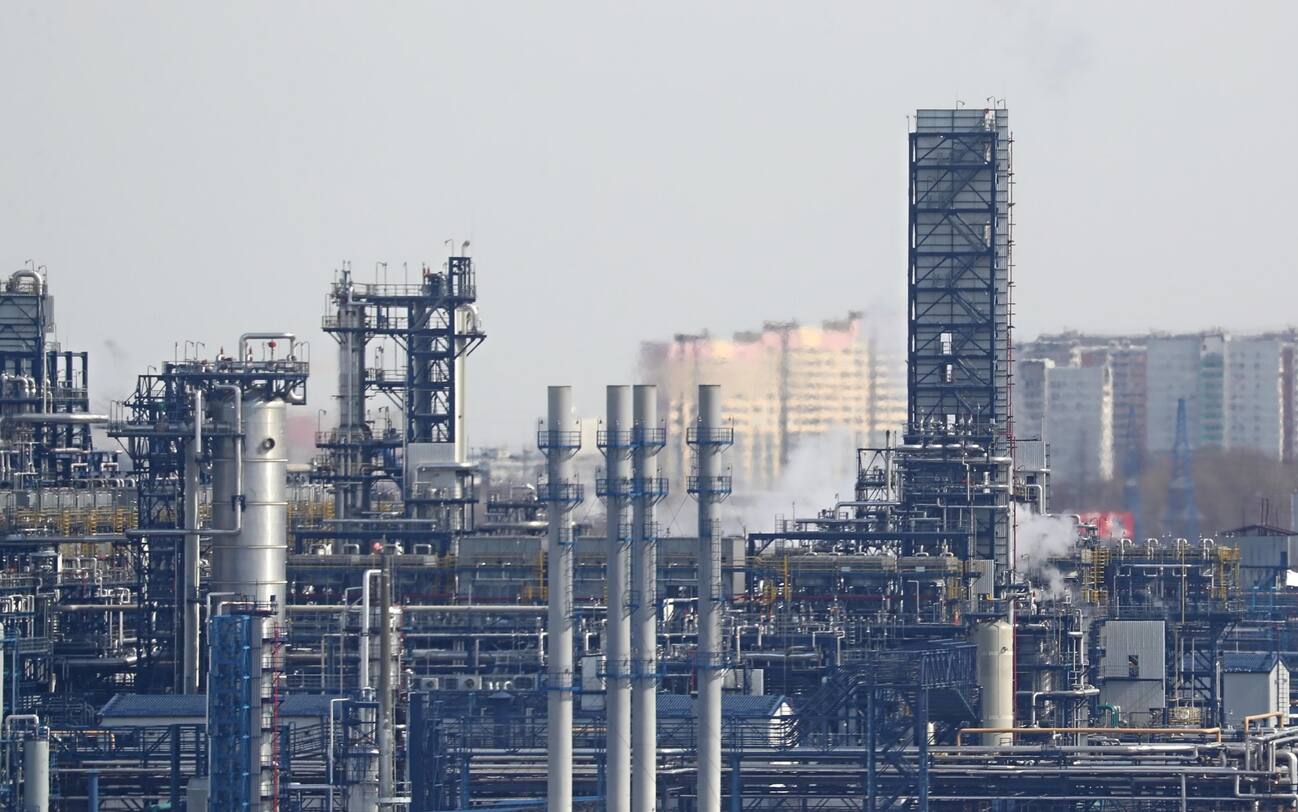 Gas, nuova chiusura record al Ttf di Amsterdam: 321,4 euro (+10%) | Sky TG24